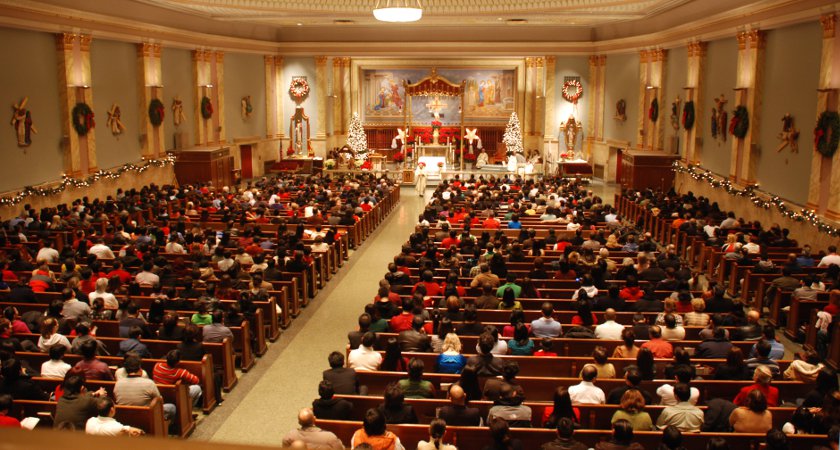 Boost for Church as research reveals Irish are ‘astonishingly religious ...