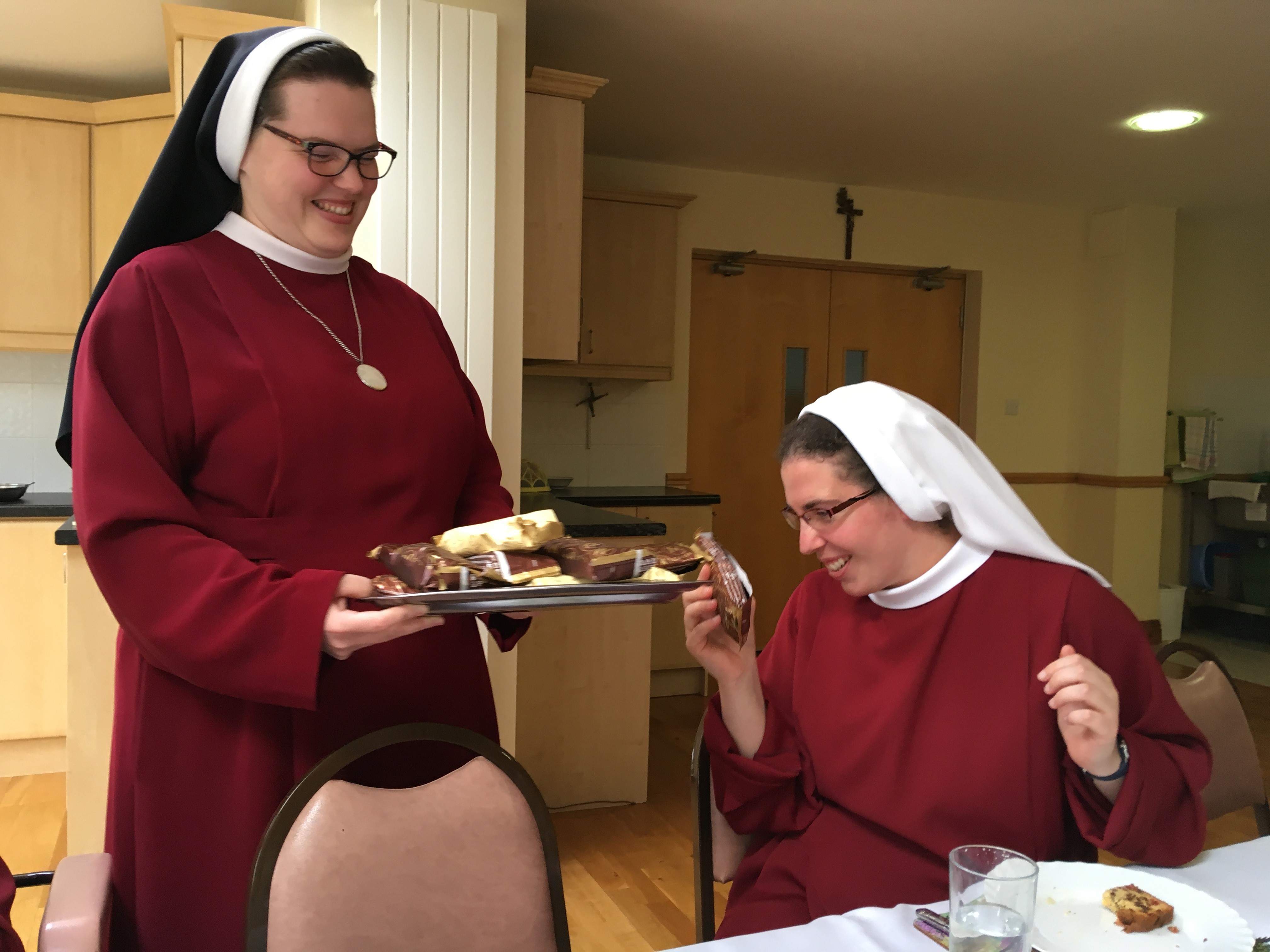 Christmas in the Cloister - The Irish Catholic