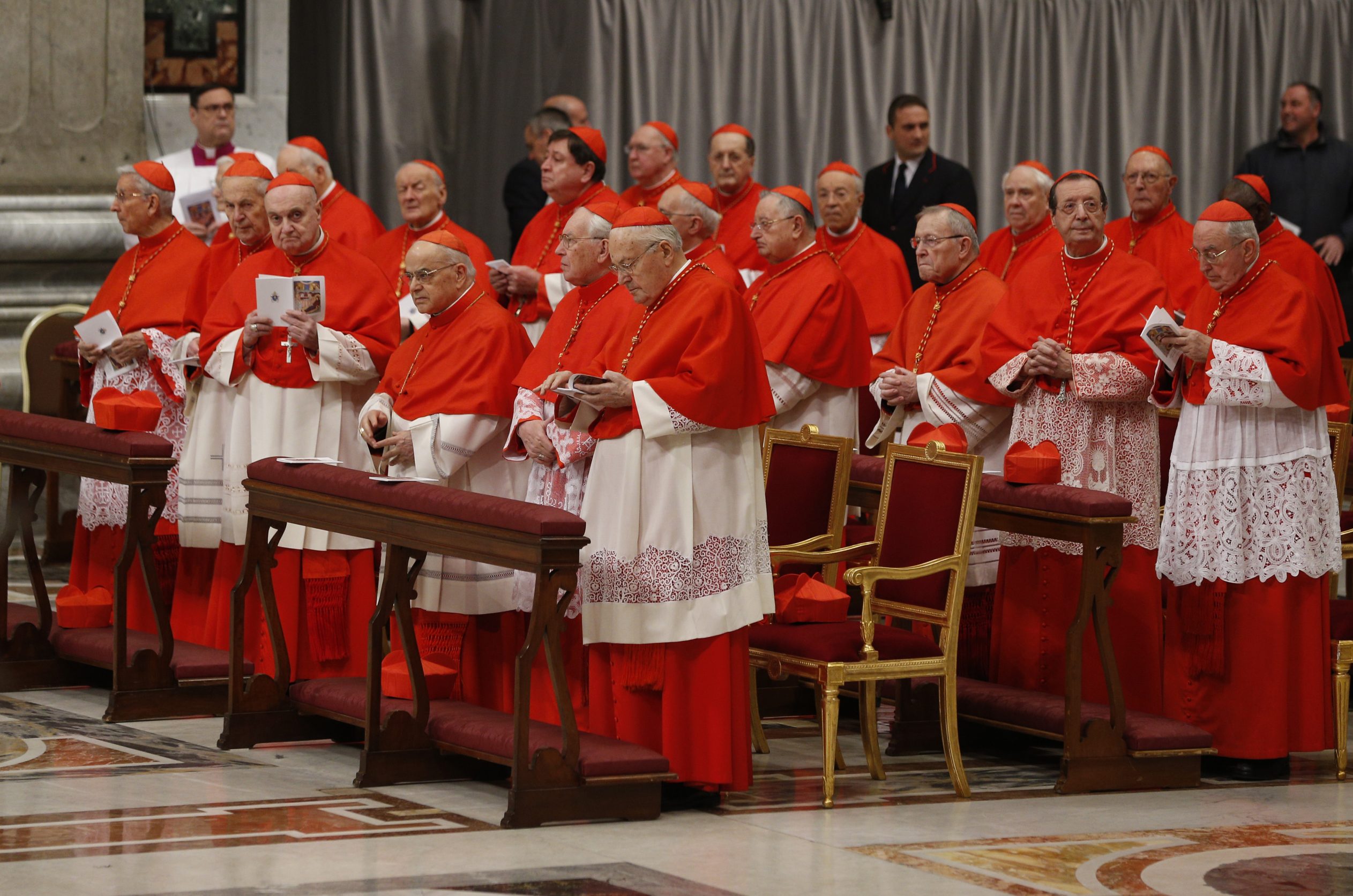 Seven thinking points on Pope’s creation of 14 cardinals - The Irish ...