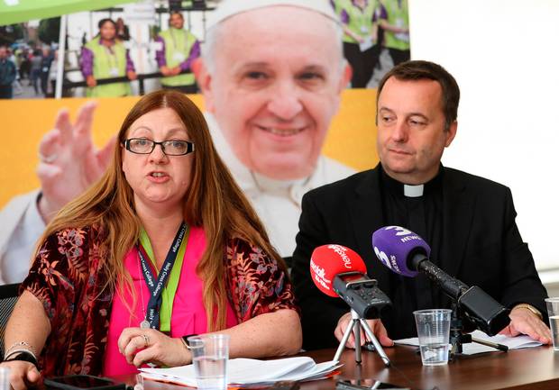 Huge overseas interest in WMOF congress - The Irish Catholic