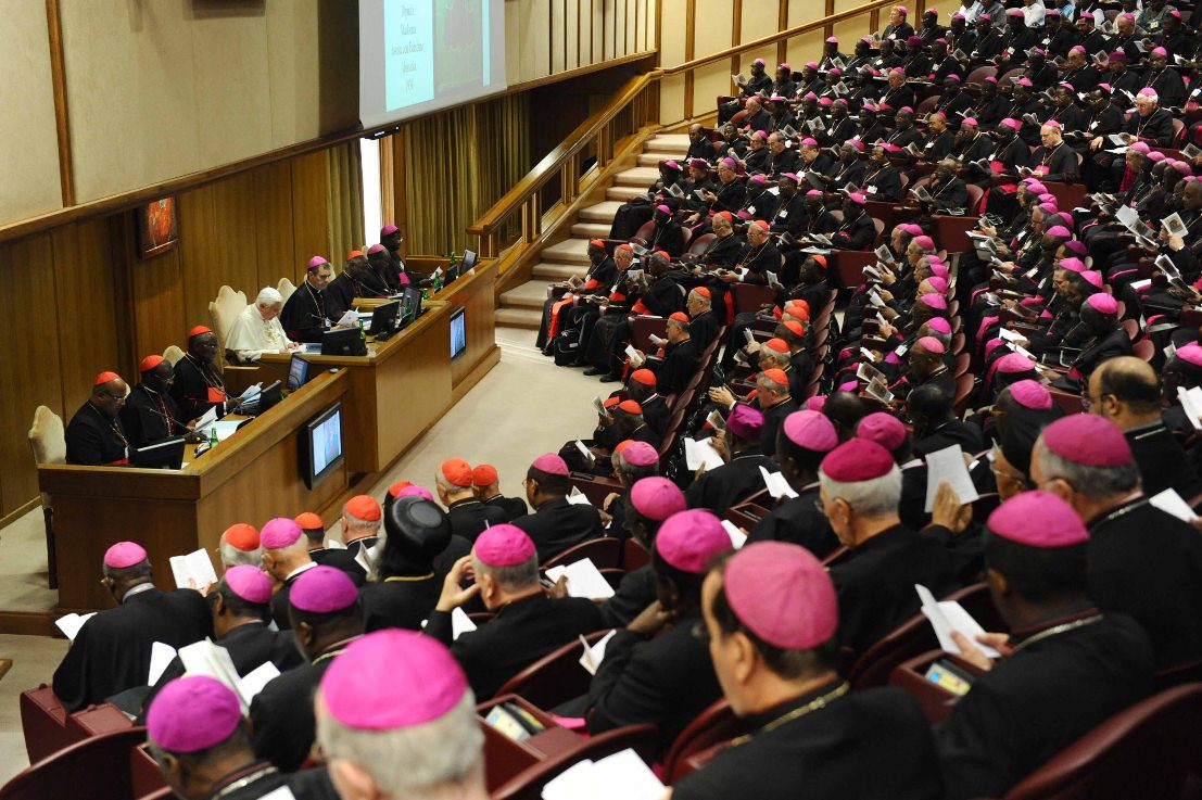 Building a synodal Church - The Irish Catholic