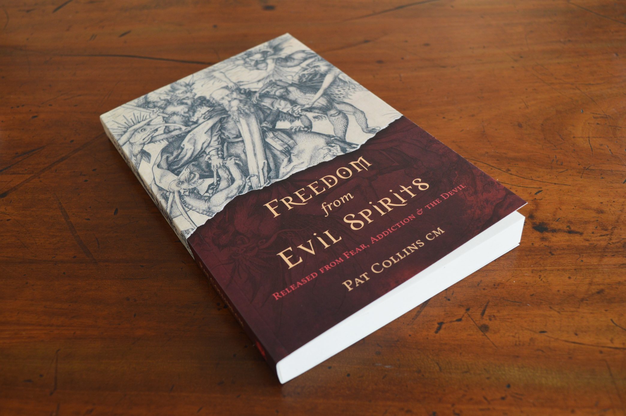 Exorcist priest to tackle Irish ‘tsunami of evil’ - The Irish Catholic