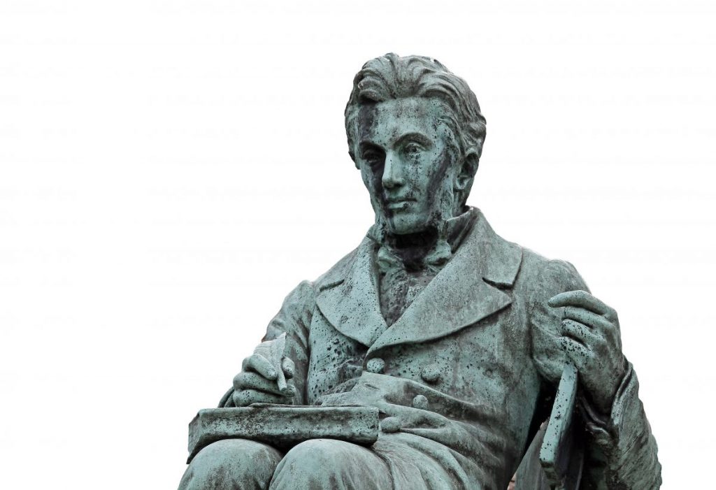 Exploring Kierkegaard’s faith and feelings - The Irish Catholic