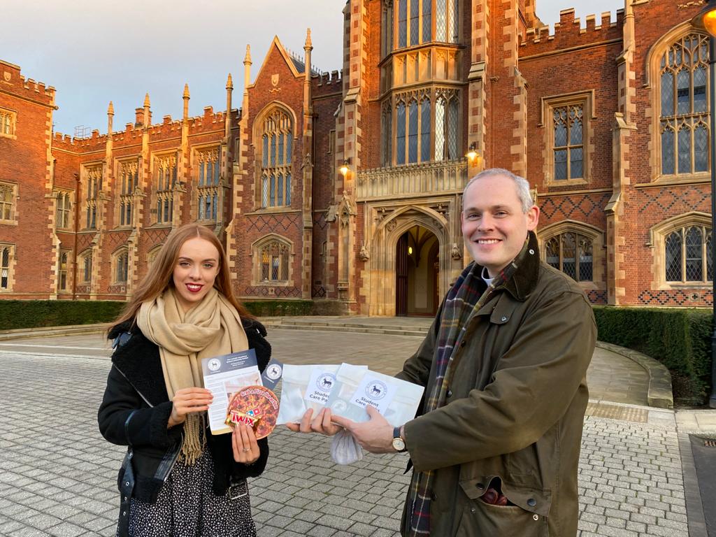 The Chaplaincy drawing young people closer to Christ - The Irish Catholic