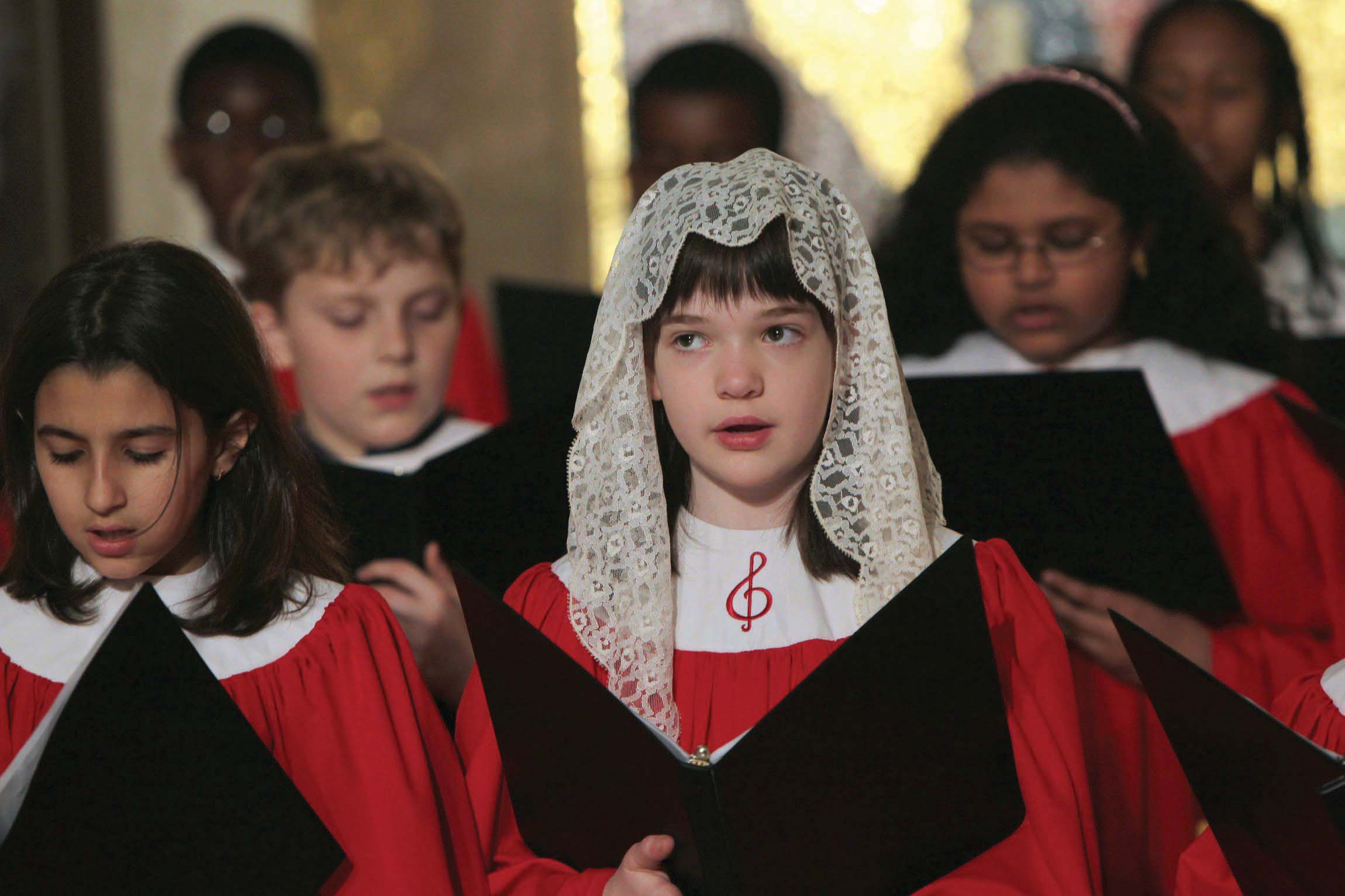 Why do young people like conservative Catholic communities? - The Irish ...