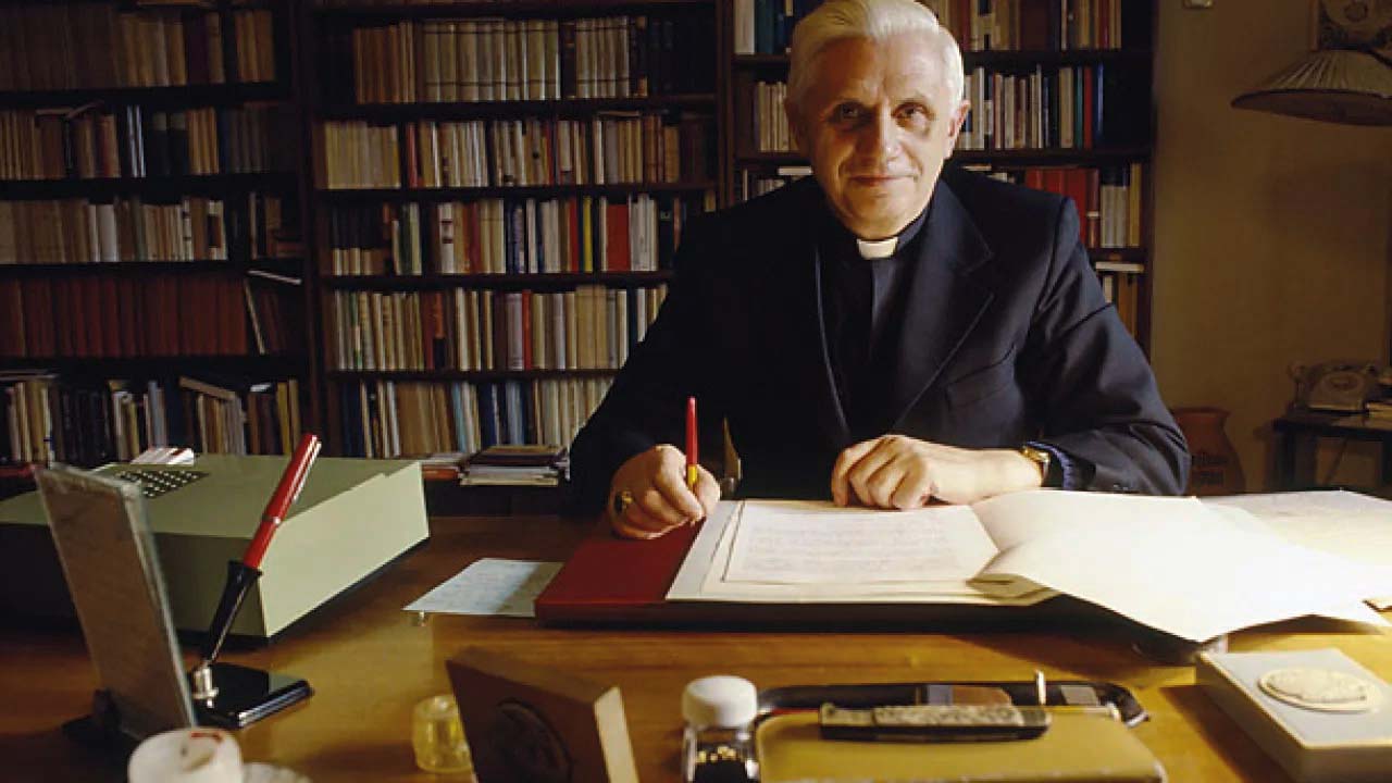 Pope Benedict’s legacy to the Church: saving its past, and shaping its ...