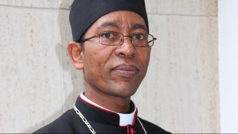 Catholic bishop, priest released after two months in Eritrea prison ...