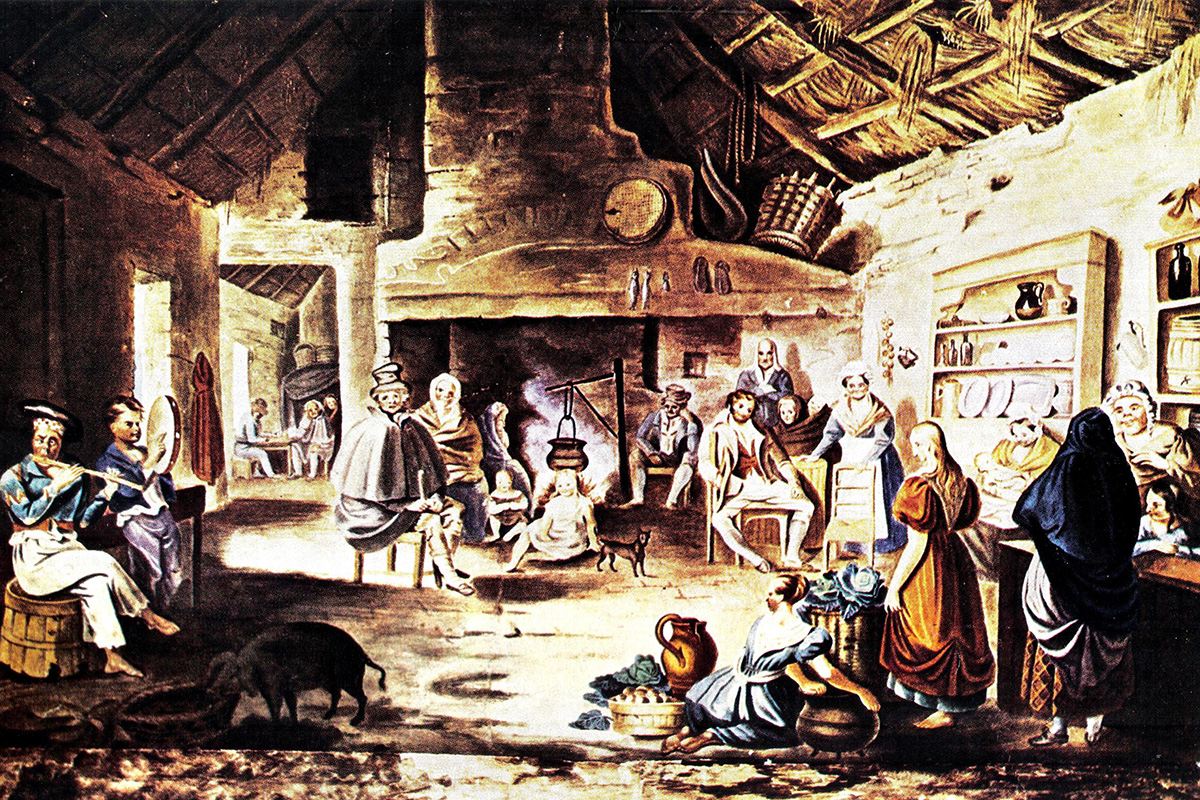 Daily life of the people in pre-famine Listowel - The Irish Catholic