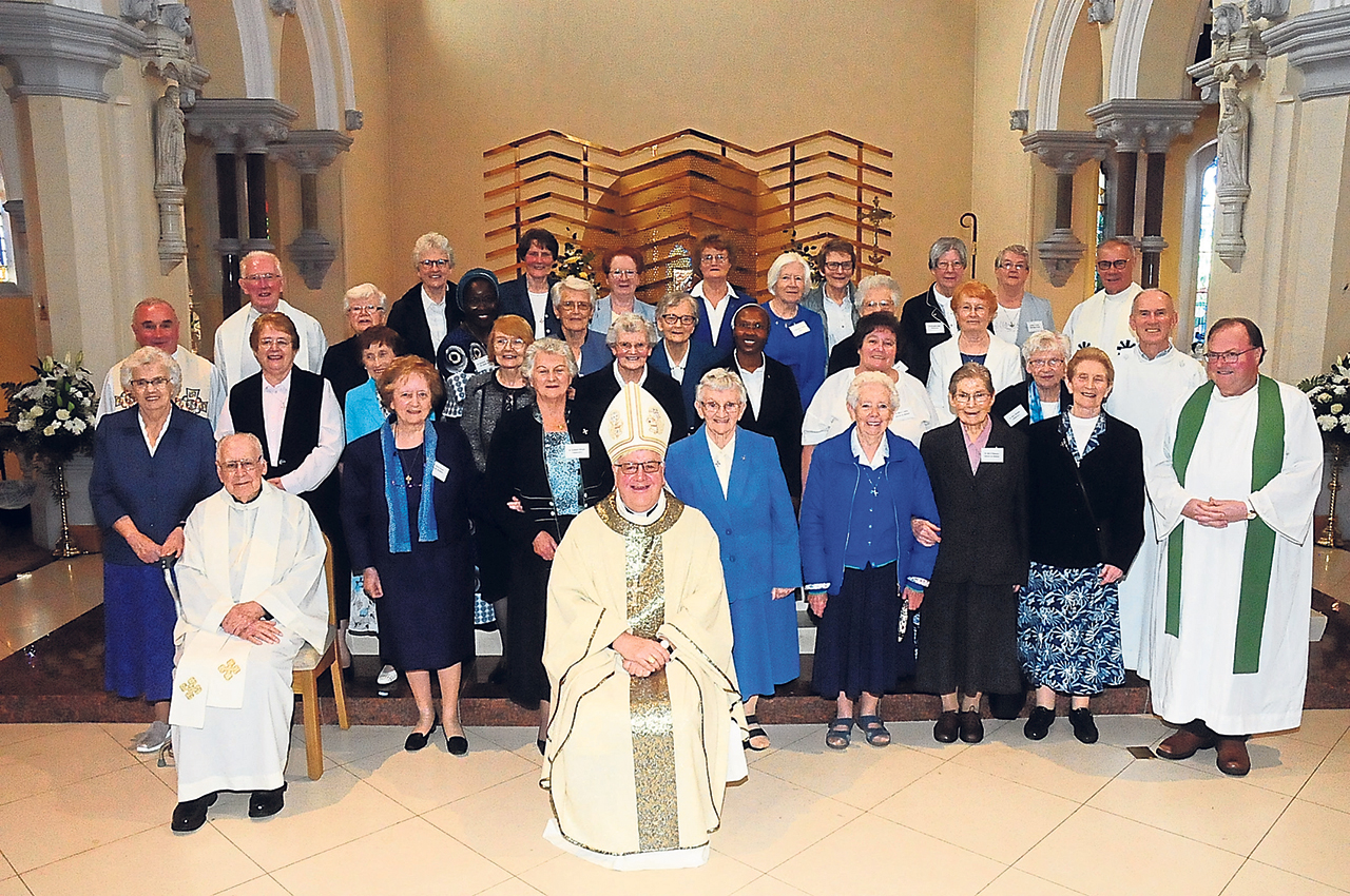 Marist Sisters celebrate 150 years in Co. Leitrim - The Irish Catholic