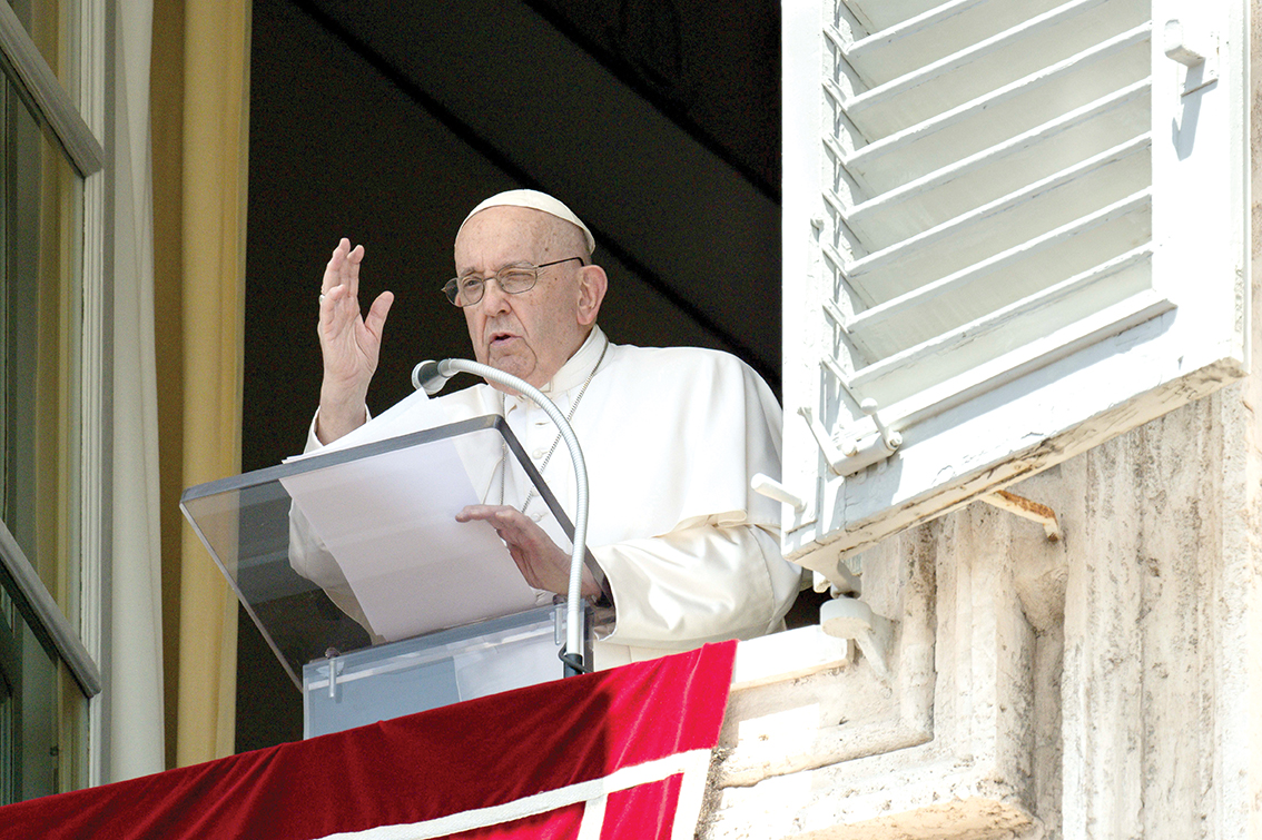 Pope adds 21 cardinals to the Church’s ranks - The Irish Catholic