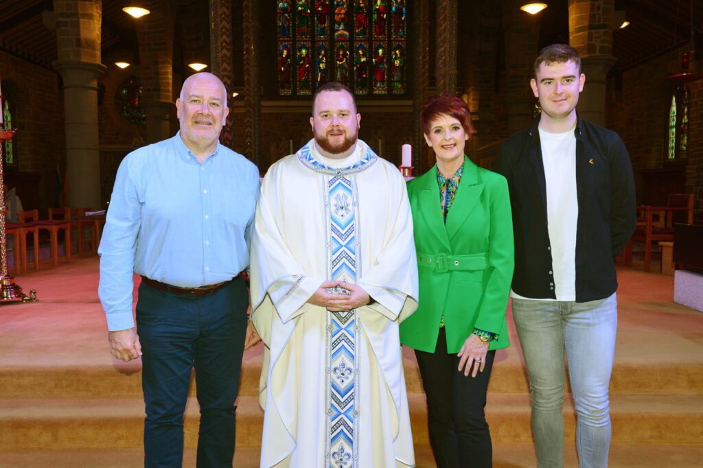 Church in Ireland celebrates a bumper week for vocations - The Irish ...