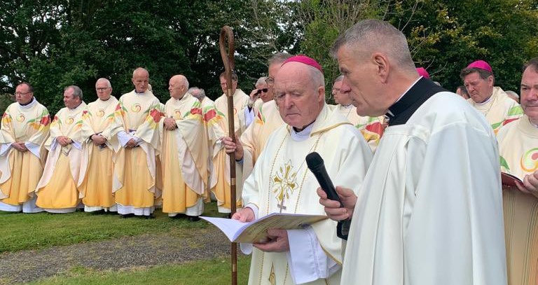 ‘Wise’ and ‘humorous’ Bishop MacDaid honoured at funeral - The Irish ... ‘Wise’ and ‘humorous’ Bishop MacDaid honoured at funeral - The Irish ...