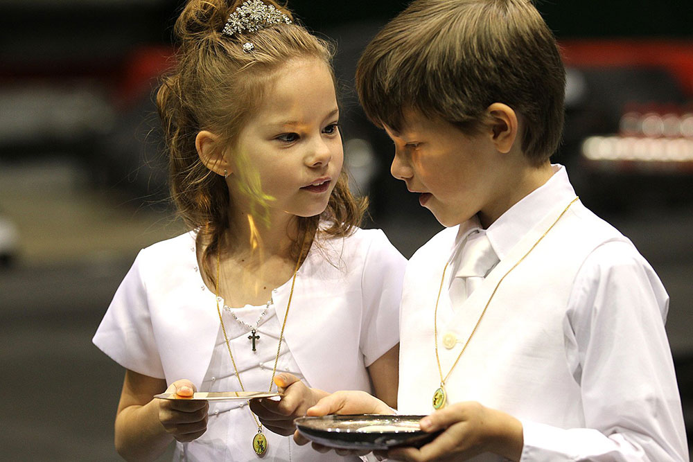 10 ways to prepare for first Communion day - The Irish Catholic