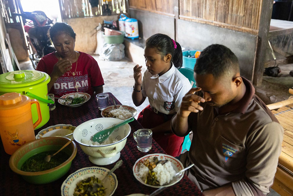 Lent: Staying nourished by the Word of God and the Eucharist - The ...