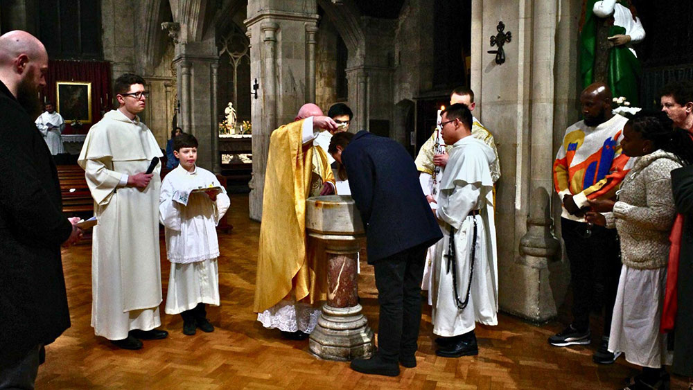 I can’t believe it was Jesus all along - The Irish Catholic
