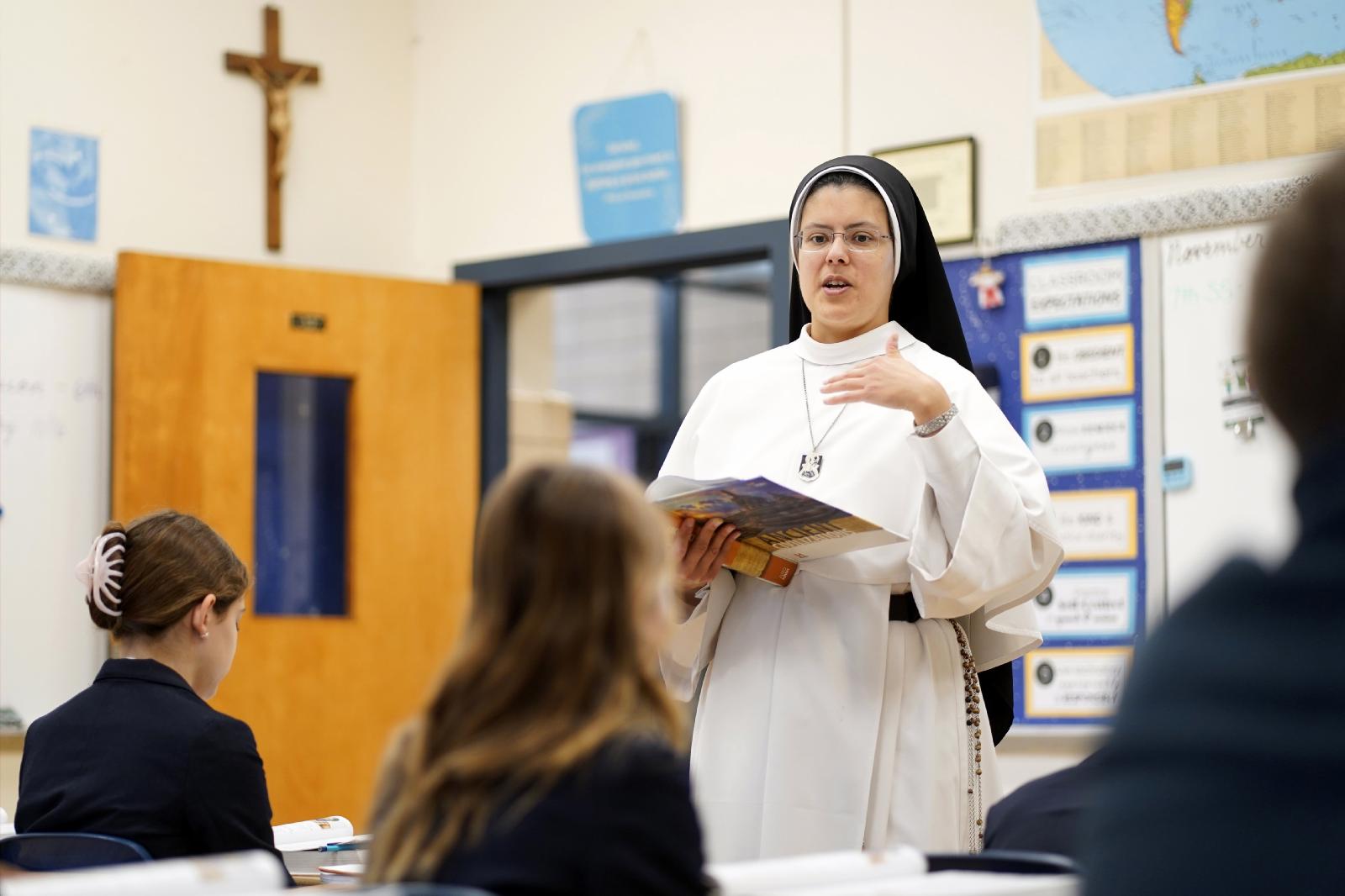 Wellbeing in Catholic schools is forming in ‘image and likeness of God ...