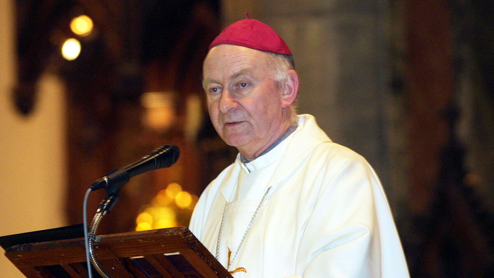 Bishop Donal Murray: The outsider who became one of Limerick’s own ...