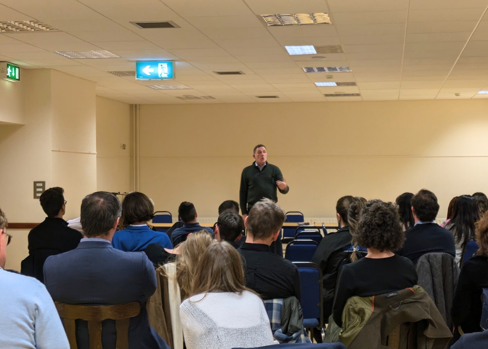 New initiative supports lay Catholics in faith and career - The Irish ...