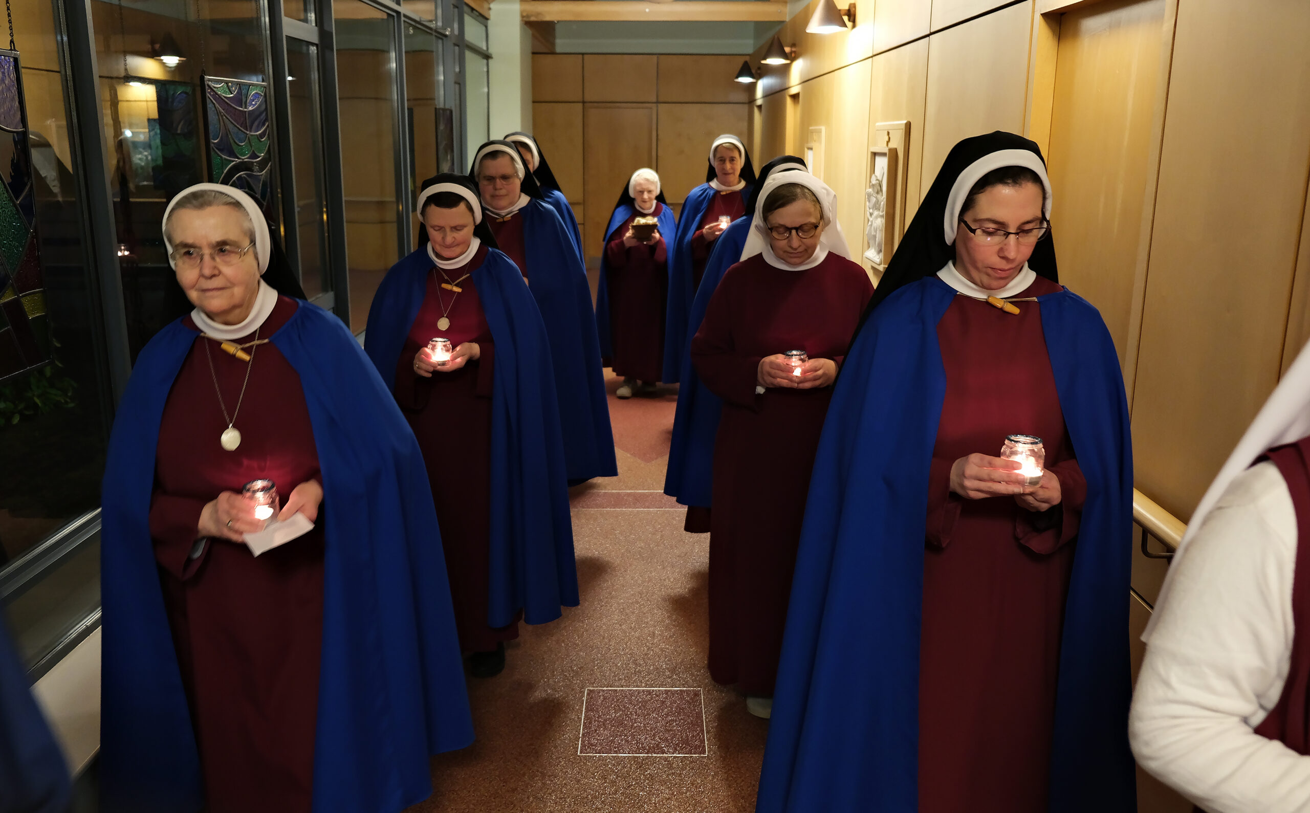 Cloistered Christmas: celebrating like a nun - The Irish Catholic