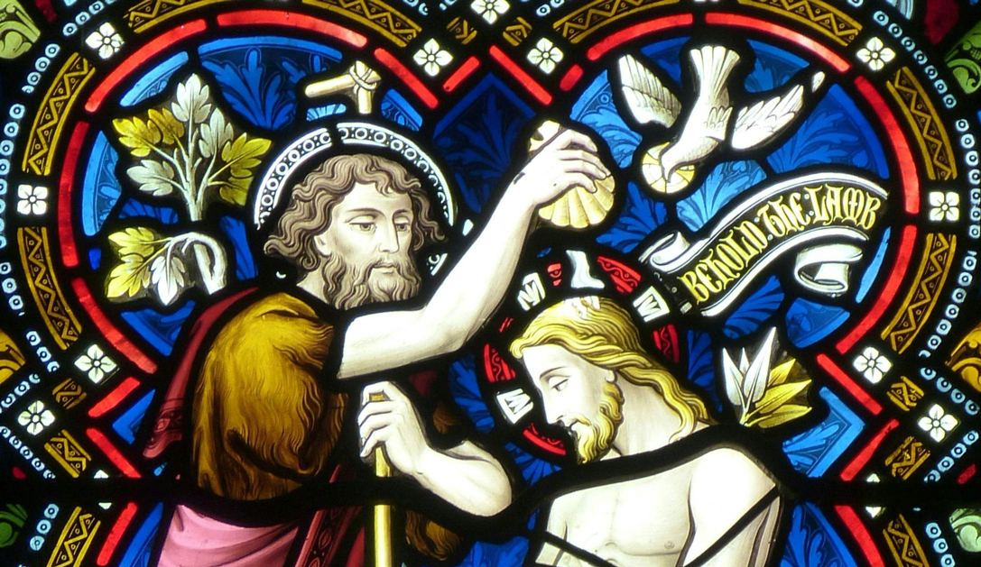 Why do we baptise infants, and why was Jesus baptised? - The Irish Catholic