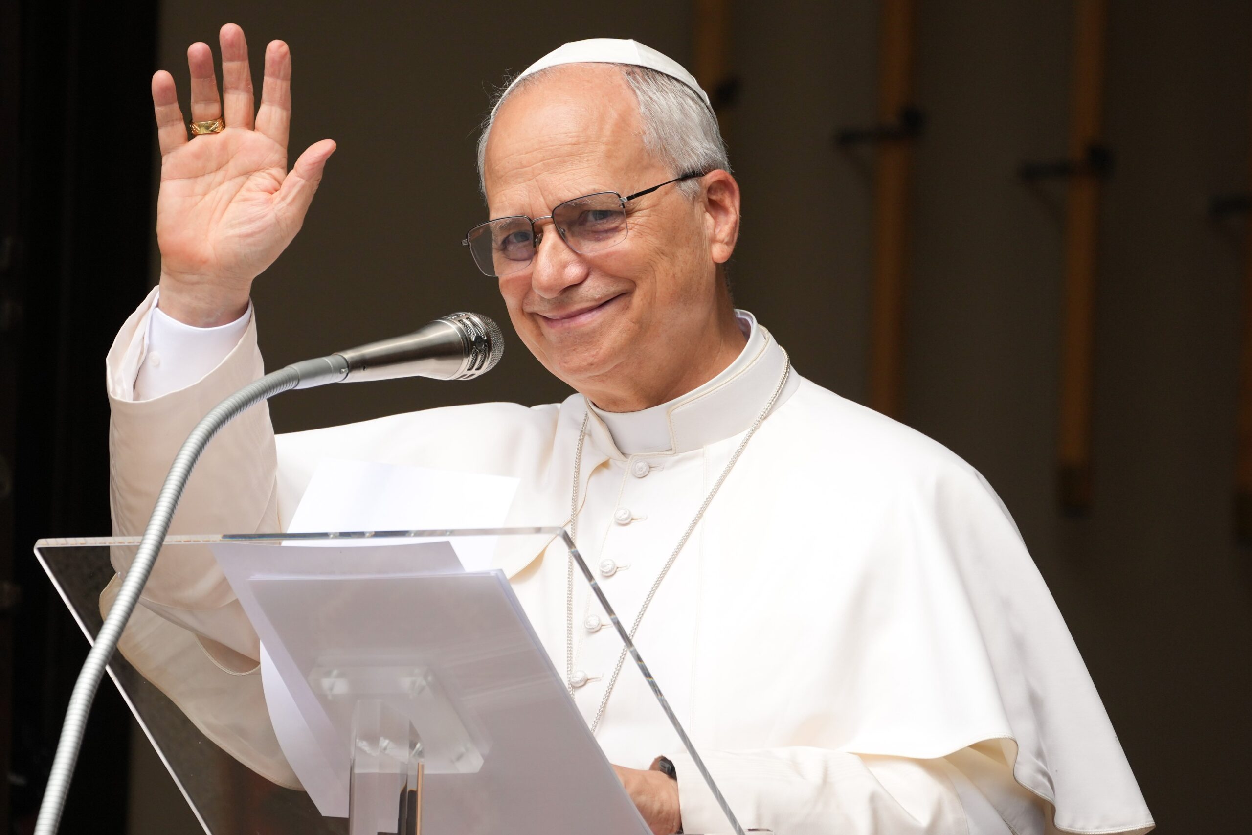 Pope Leo XIV sends special gift to Peru - The Irish Catholic