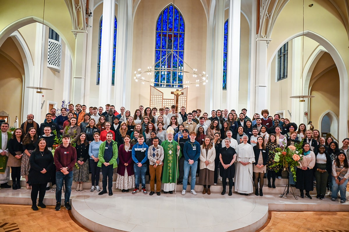 Young Catholics show ‘hunger’ for faith at Cork conference - The Irish ...