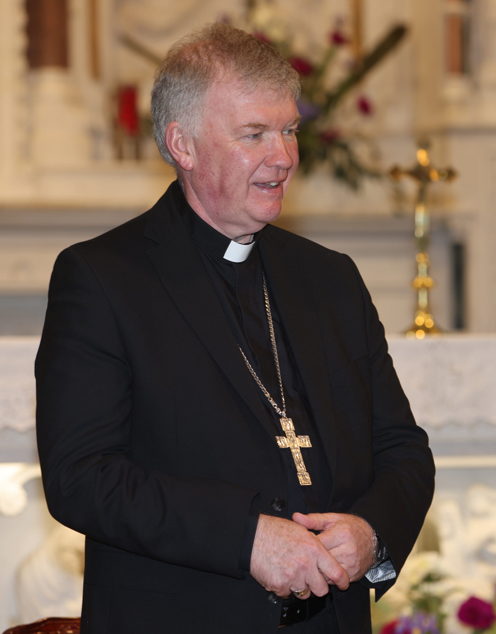Bishop Coll: young Catholics seek ‘doctrinal solidity, not adaptability ...