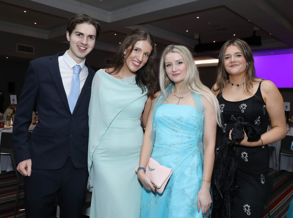 Inter-varsity Ball 2026 gathers Catholic youth in Dublin - The Irish ...